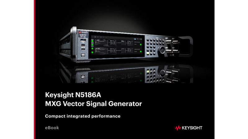 N5186A MXG 矢量信号发生器 | Keysight